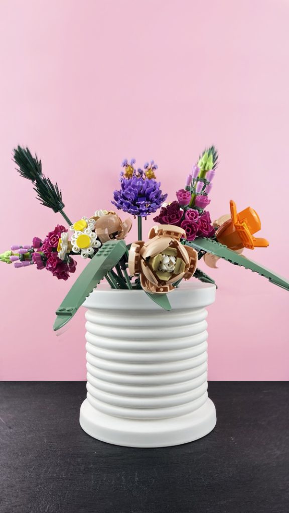 Gele Vaas 'Doodle' van Roderick Vos