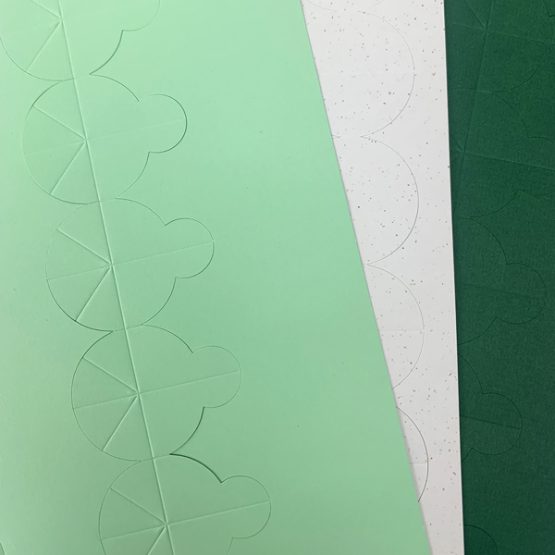 Paper Flowers Spring van Jorine Oosterhoff